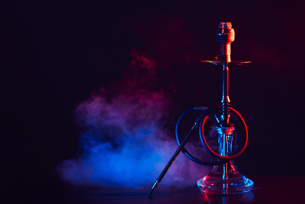 Premium Handcrafted Shisha | Hooked on Hookah